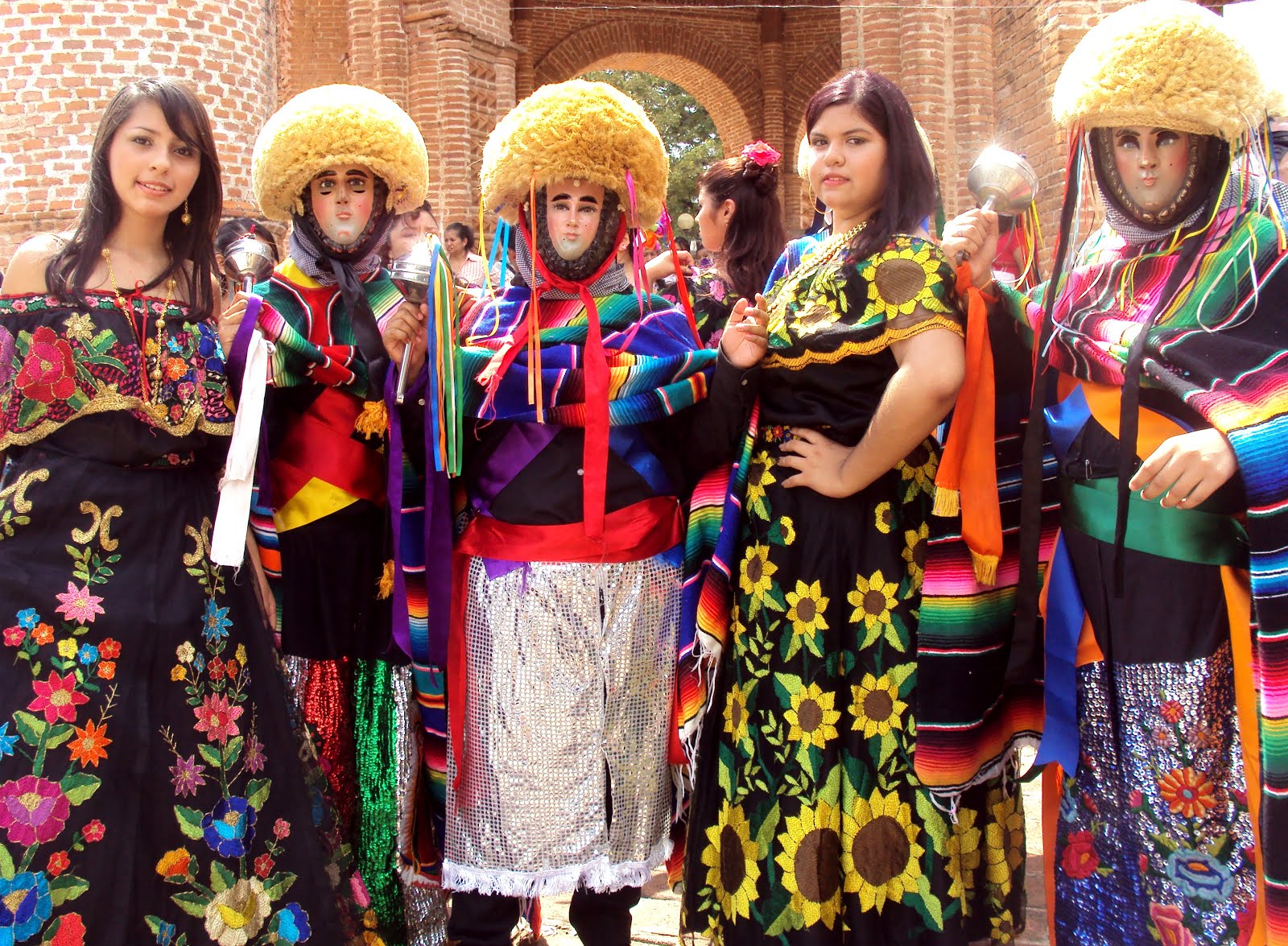 La Fiesta Grande de Chiapa de Corzo