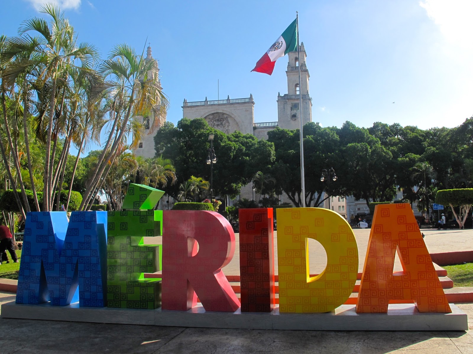 CIUDAD DE MÉRIDA