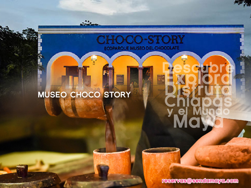 CHOCO-STORY, EL MUSEO DEL CHOCOLATE.
